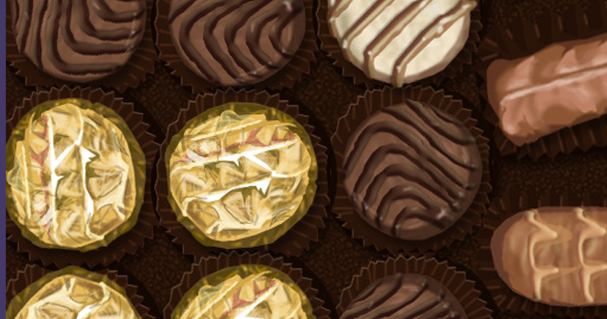 Hide-n-Seek Valentines, a Lil' Fingers Interactive Game